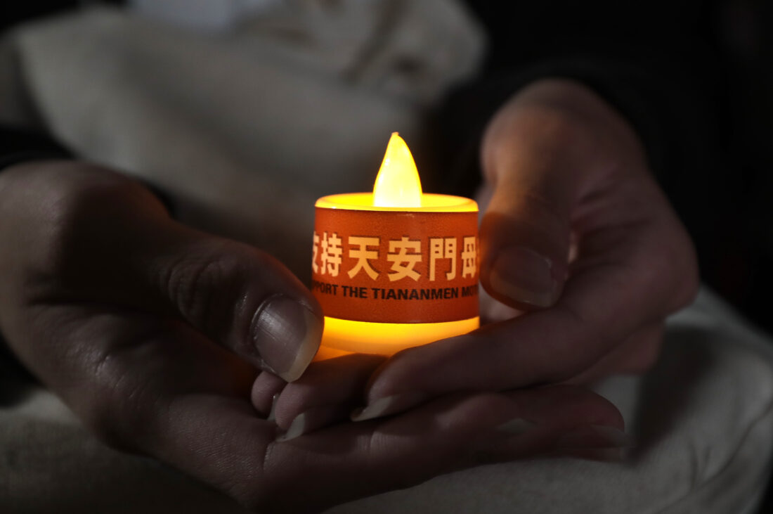 A quiet Tiananmen Square anniversary shows China’s ability to suppress ...